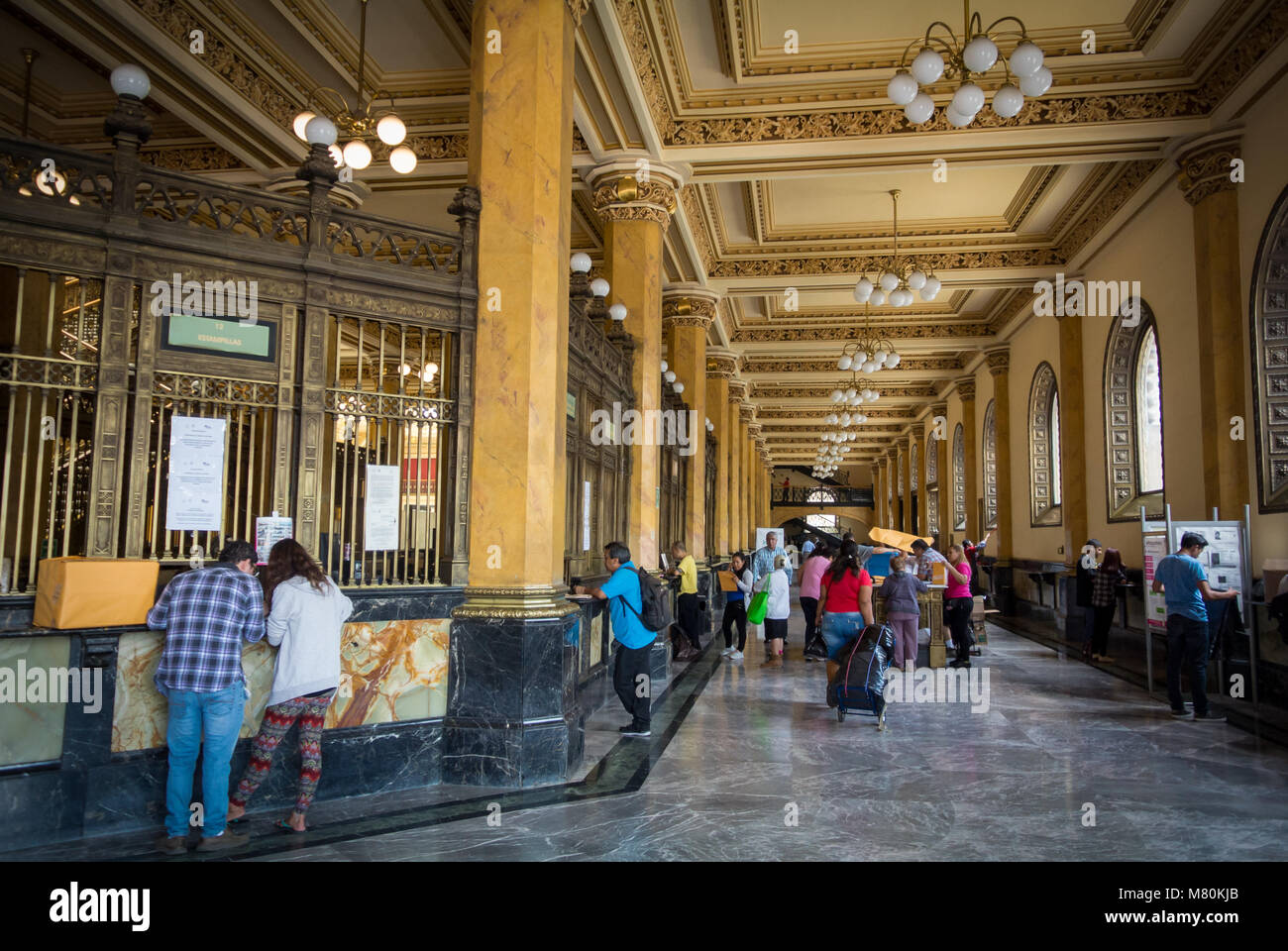 Postal architecture hi-res stock photography and images - Alamy