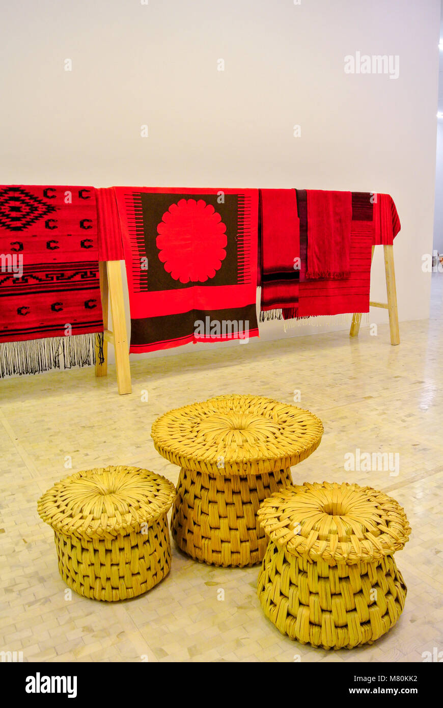 Mexican textiles hi-res stock photography and images - Alamy