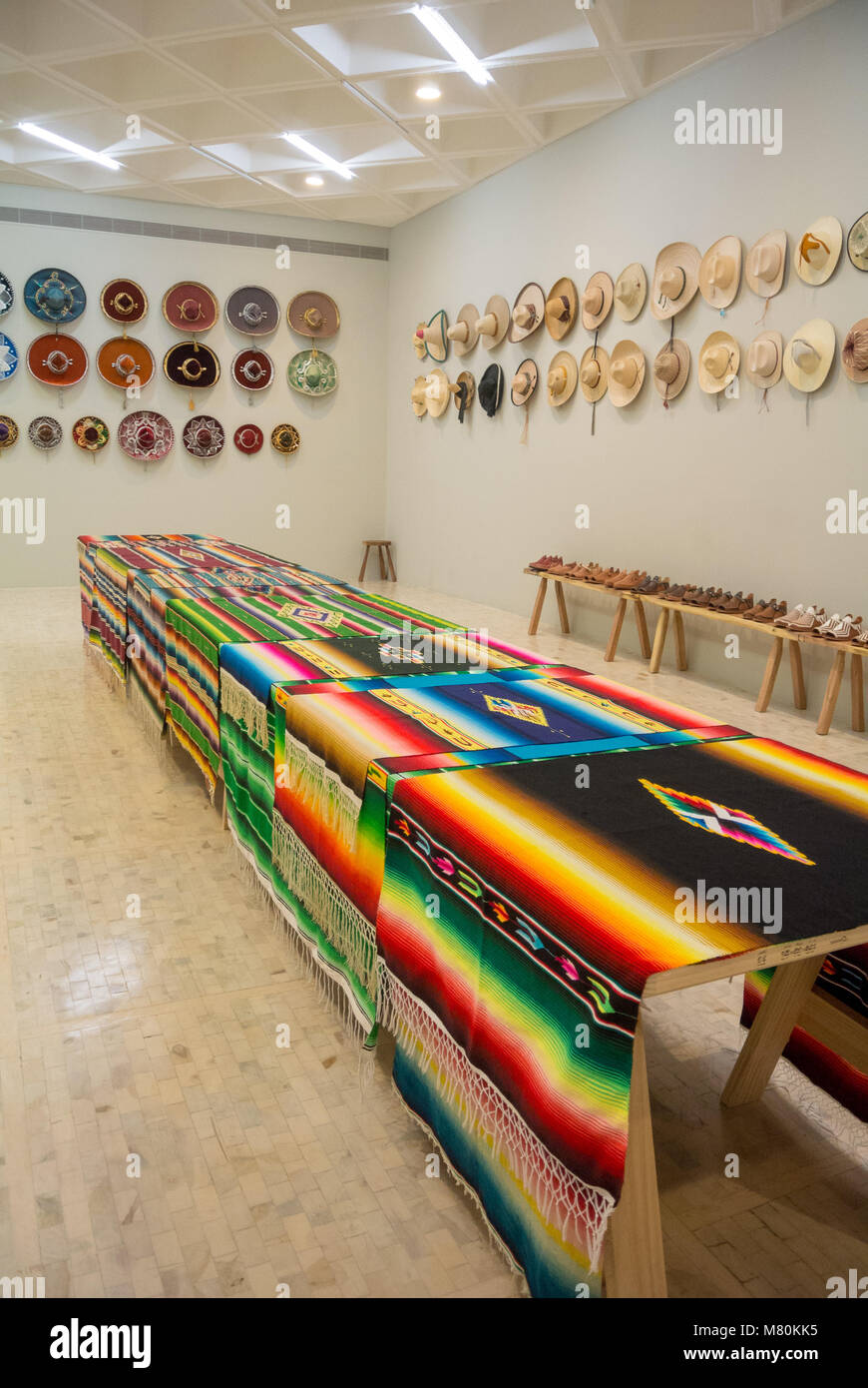 Mexican textiles hi-res stock photography and images - Alamy