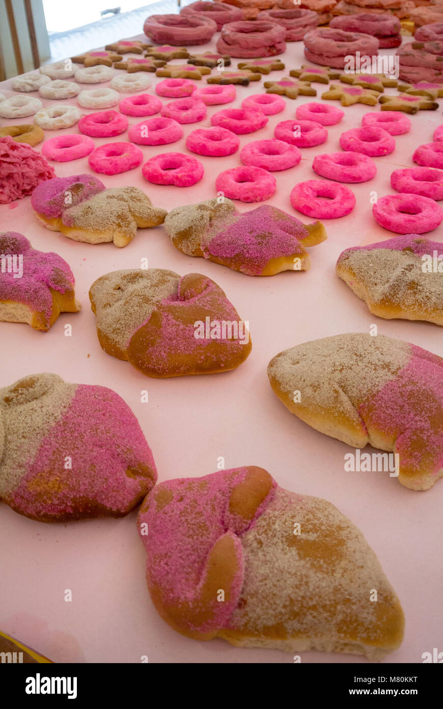 Food museum mexico city hi-res stock photography and images - Alamy