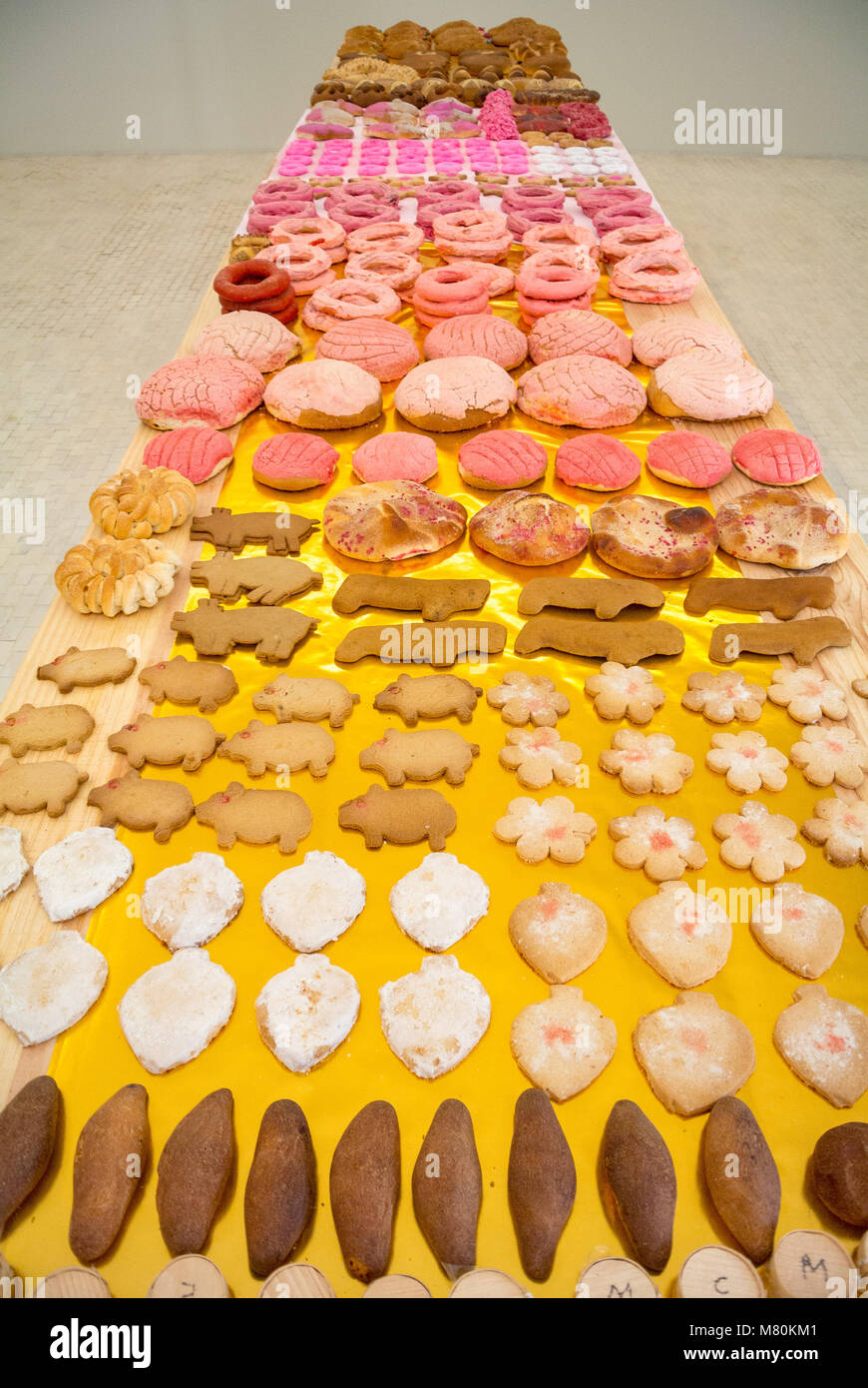 Traditional Mexican Pastries