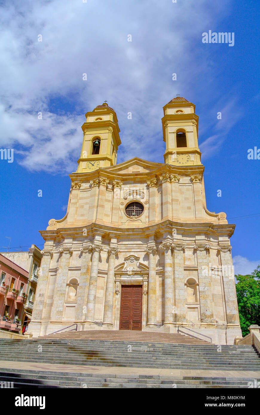 Chiesa sant anna hi-res stock photography and images - Alamy