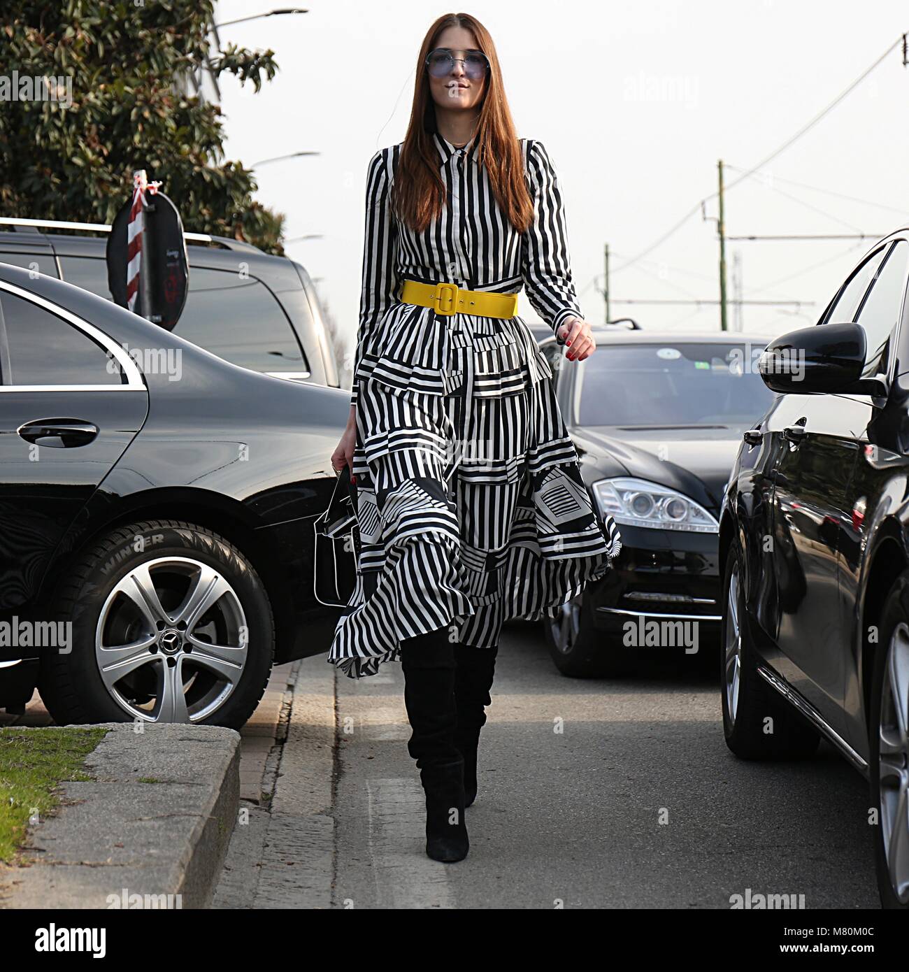 Jennifer milan hi-res stock photography and images - Alamy