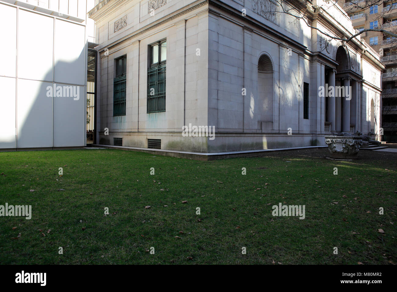 Morgan museum new york hi-res stock photography and images - Alamy