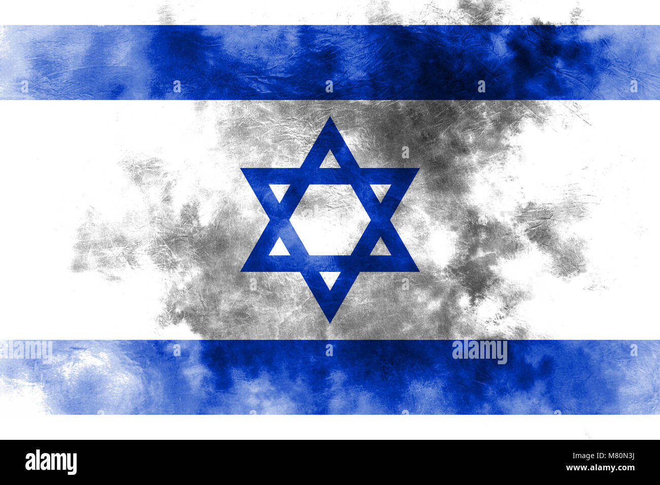 Burn israel flag Cut Out Stock Images & Pictures - Alamy