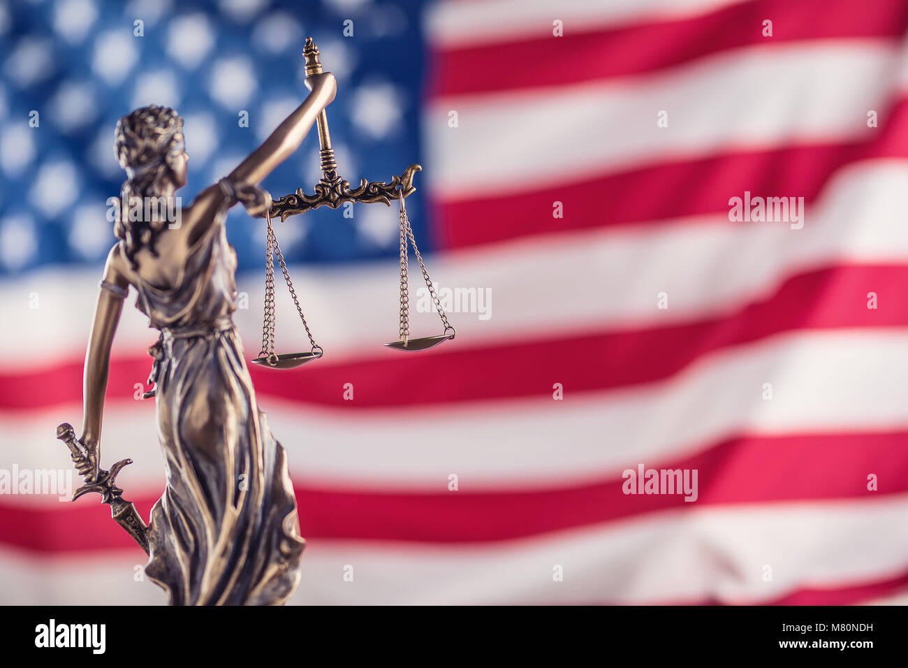 Scales of justice usa hi-res stock photography and images - Alamy