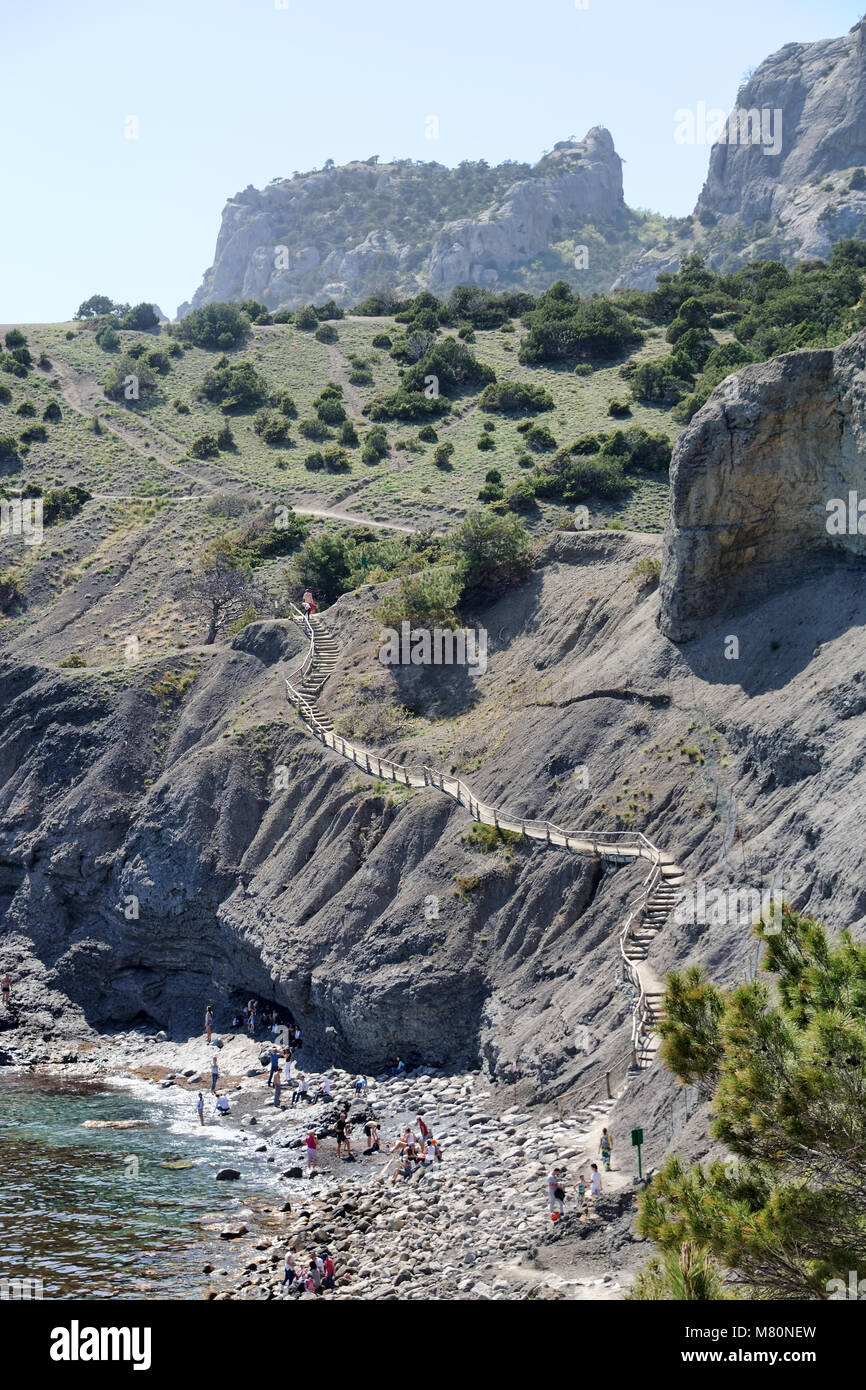 Golitsyn trail hi-res stock photography and images - Alamy