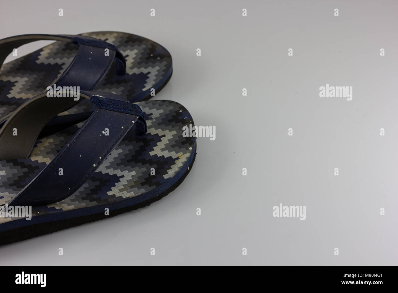 Old slippers hi-res stock photography and images - Alamy