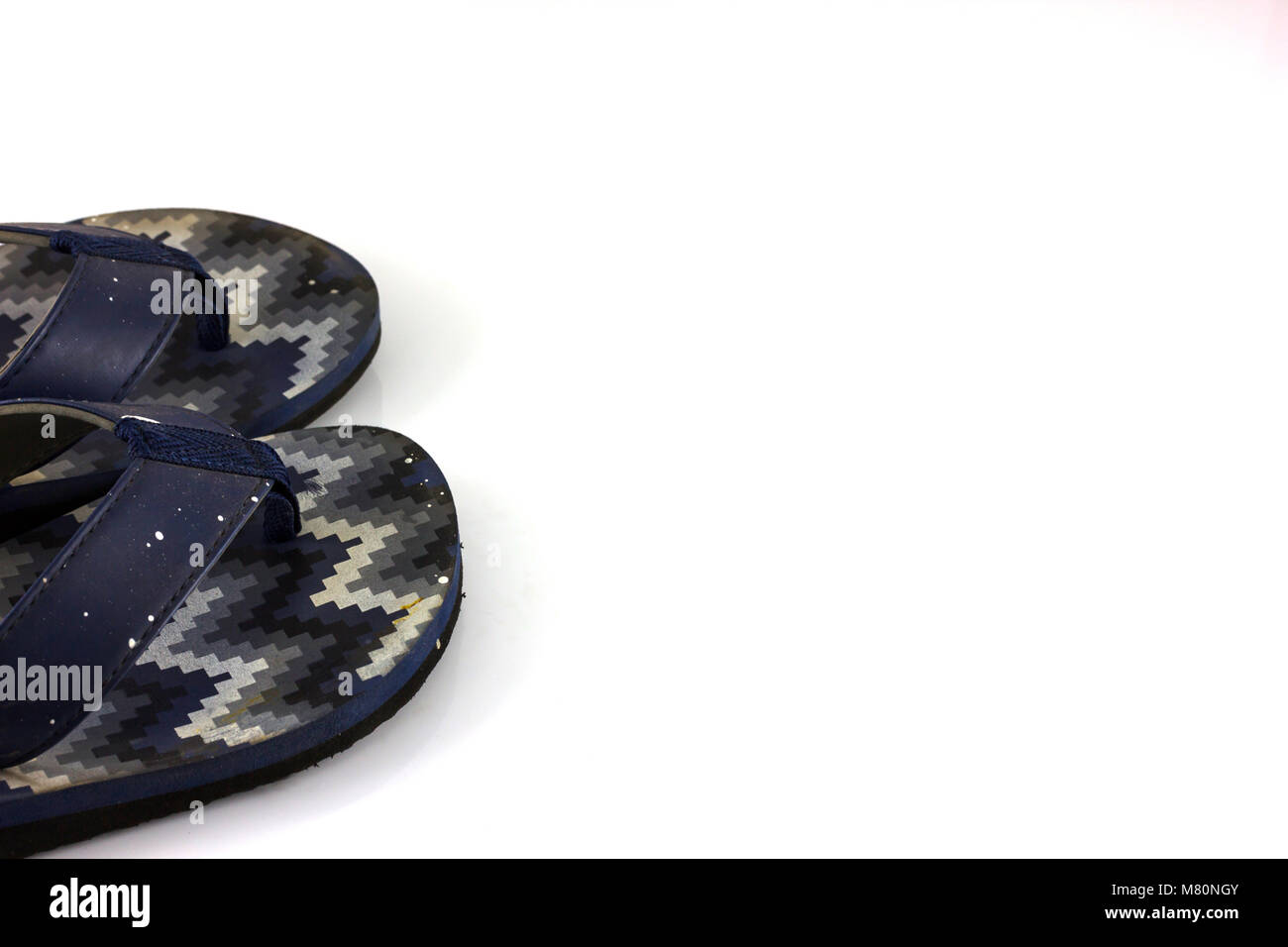 Old slippers hi-res stock photography and images - Alamy