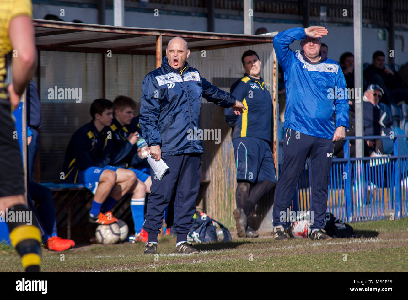 Taffs well football club hi-res stock photography and images - Alamy