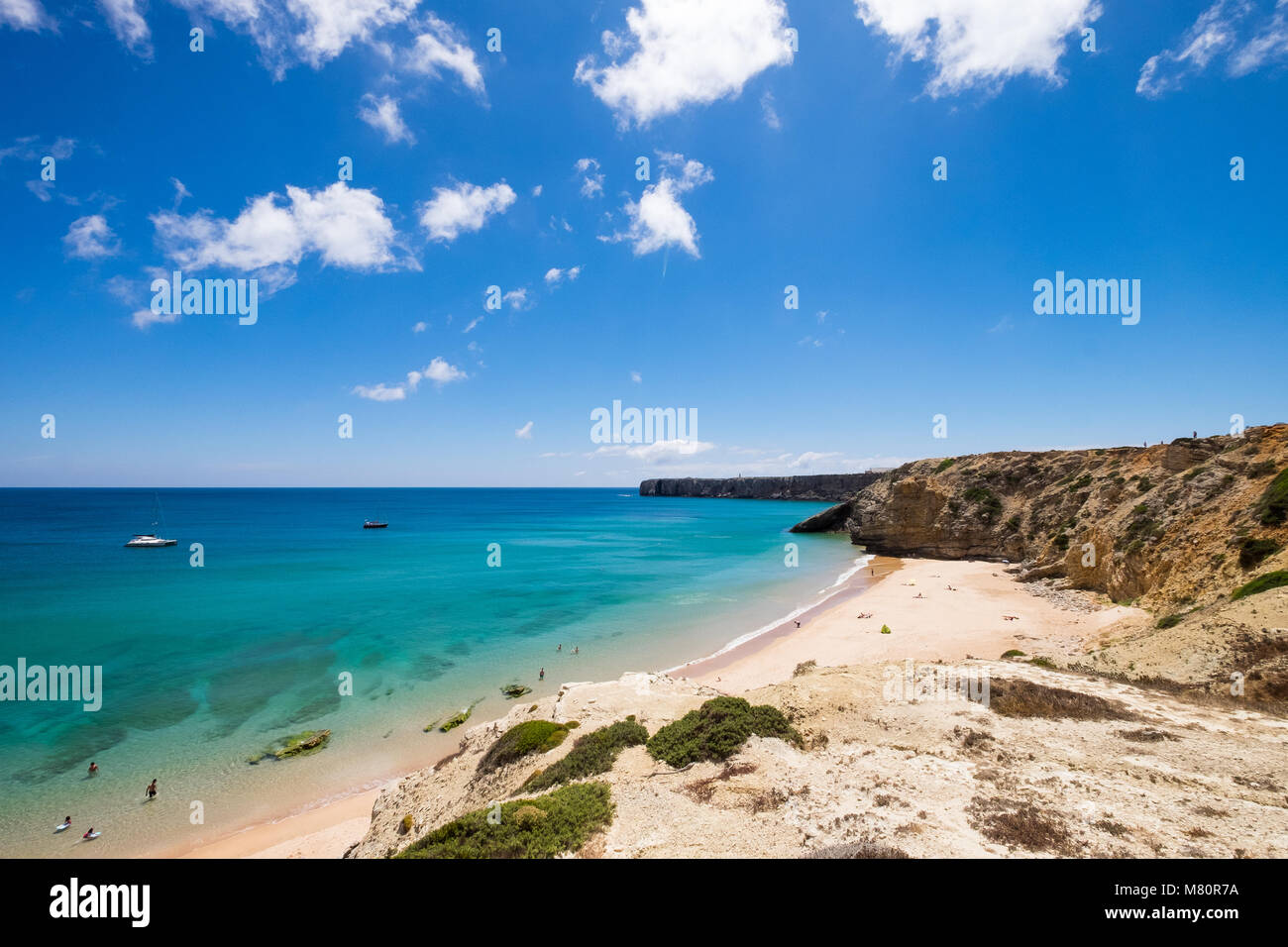 Uncrowded beaches hi-res stock photography and images - Alamy
