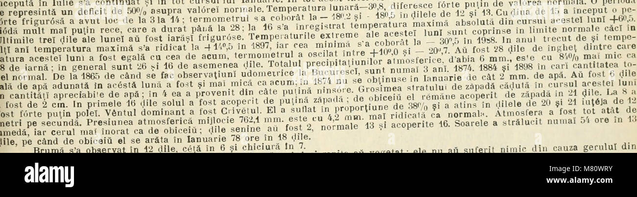 The 'Buletinul Societii de ciine din Bucuresti, Roma' (1904), also ...