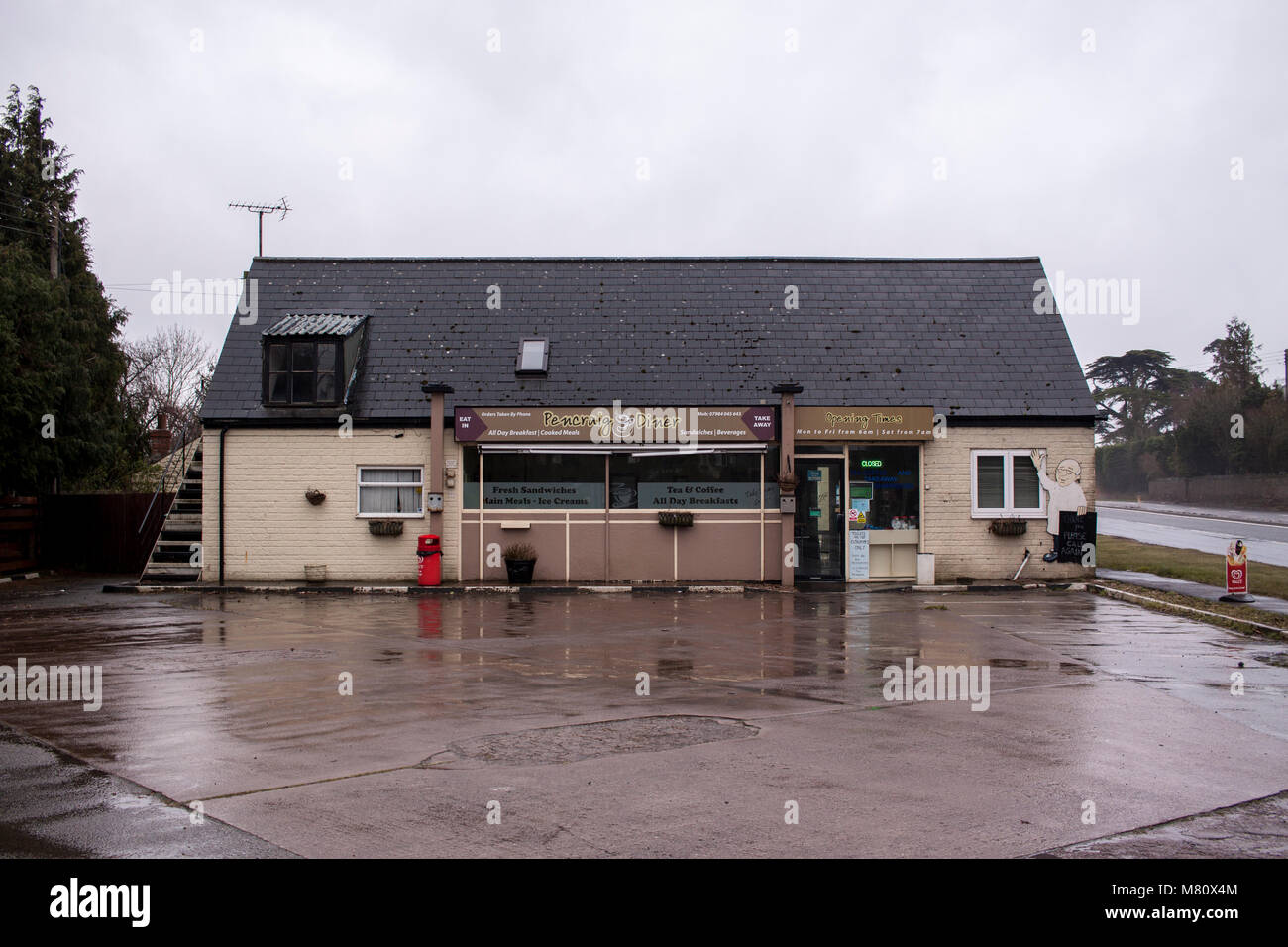 Pencraig hi-res stock photography and images - Alamy