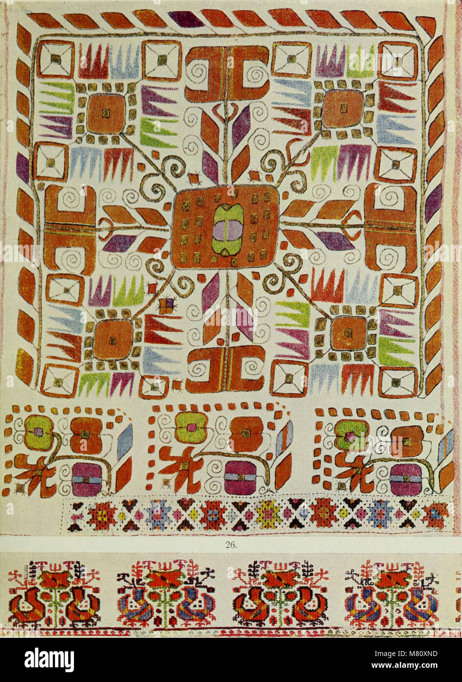 Bulgarski narodni shevitsi (1913) (14740795636 Stock Photo - Alamy