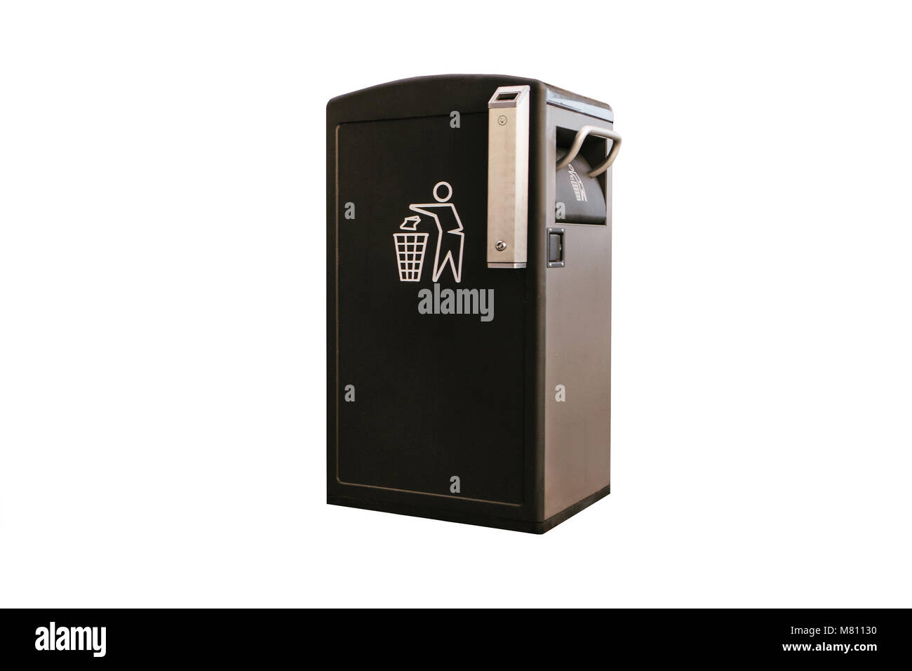 Smart dustbin Cut Out Stock Images & Pictures - Alamy