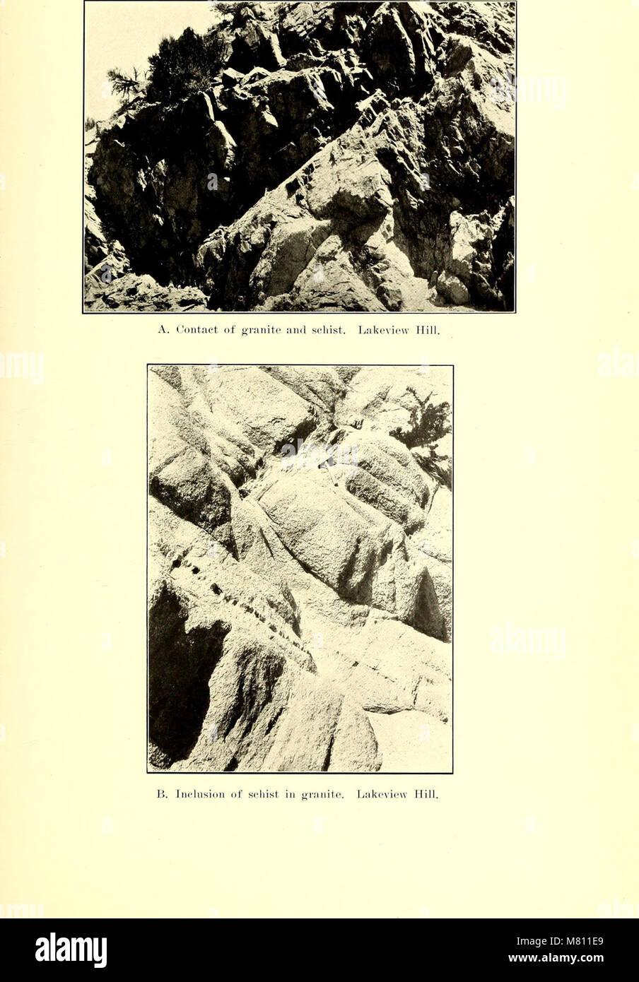 Geologic mapping hi-res stock photography and images - Alamy