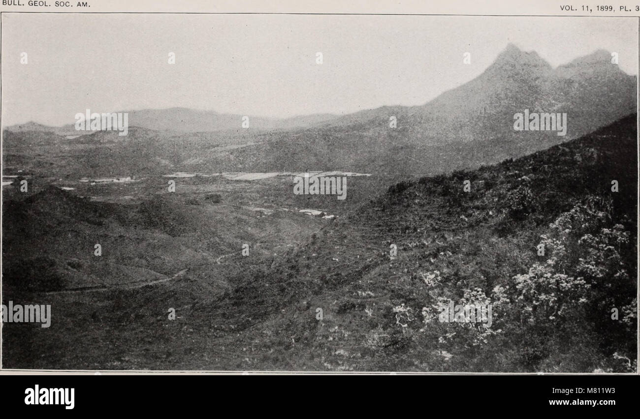 The 1900 Bulletin of the Geological Society of America publishes ...