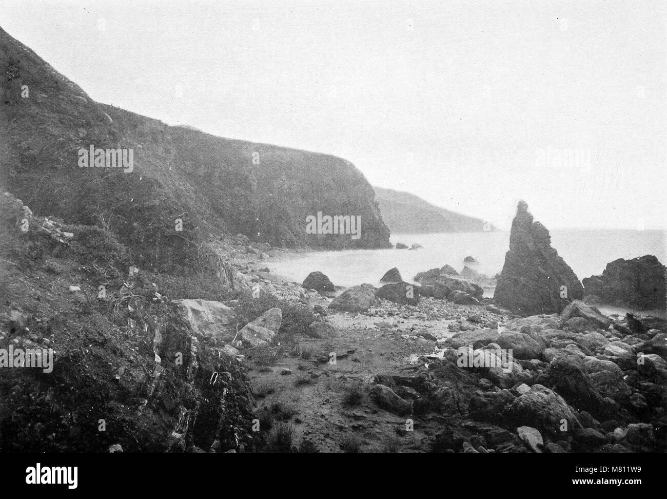 Geology advancement Black and White Stock Photos & Images - Alamy