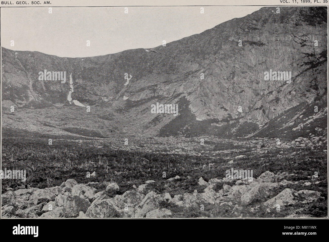This bulletin, published in 1900, provides key geological studies and ...