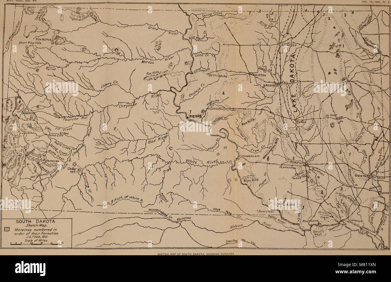 The Bulletin of the Geological Society of America (1901) is a ...
