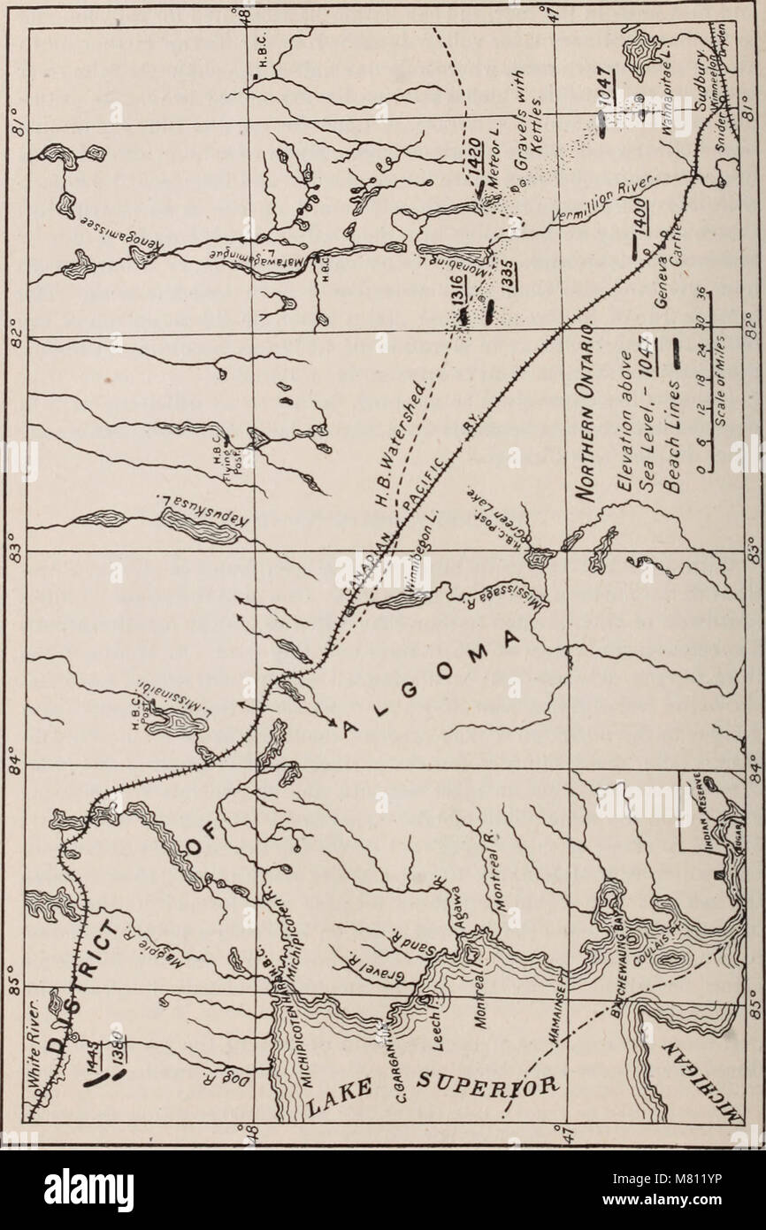 The 1901 Bulletin of the Geological Society of America publishes key ...