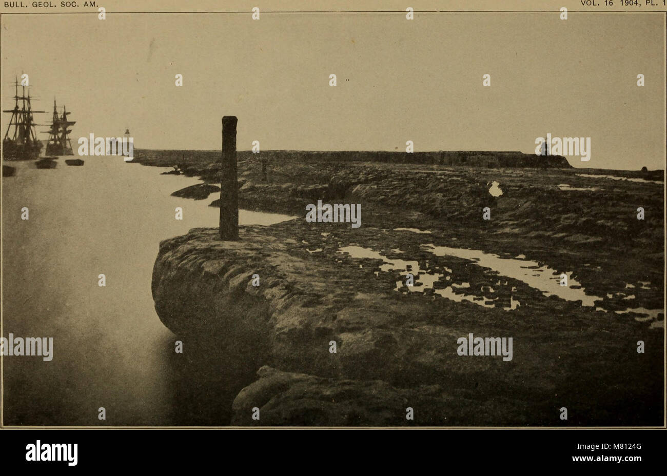 The *Bulletin of the Geological Society of America* (1905) is a peer ...