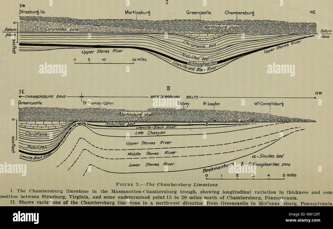 The 'Bulletin of the Geological Society of America' (1911) publishes ...