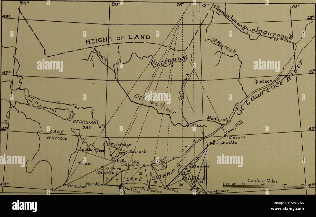 The *Bulletin of the Geological Society of America* (1913) presents ...