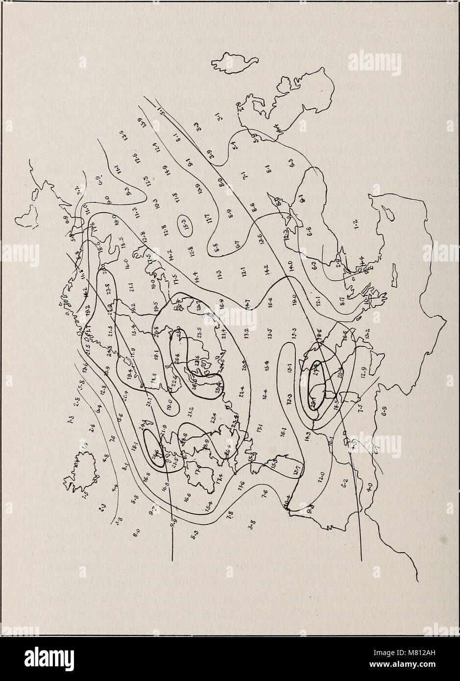 The 1914 Bulletin of the Geological Society of America contains ...