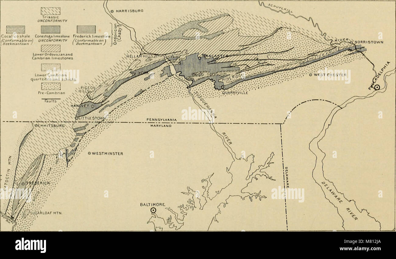 The 1923 Bulletin of the Geological Society of America presents ...