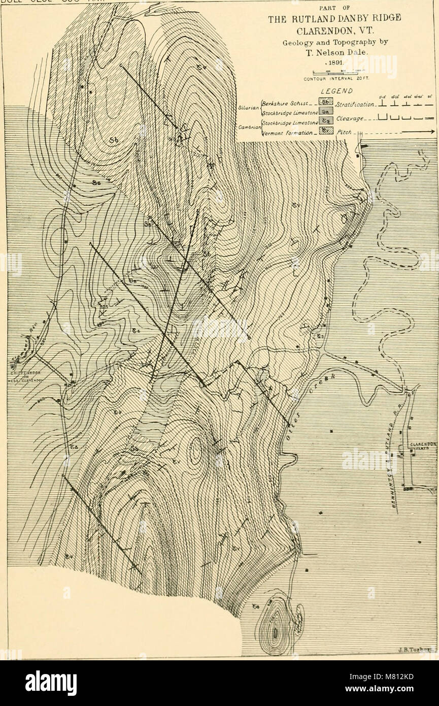 The *Bulletin of the Geological Society of America* publishes research ...