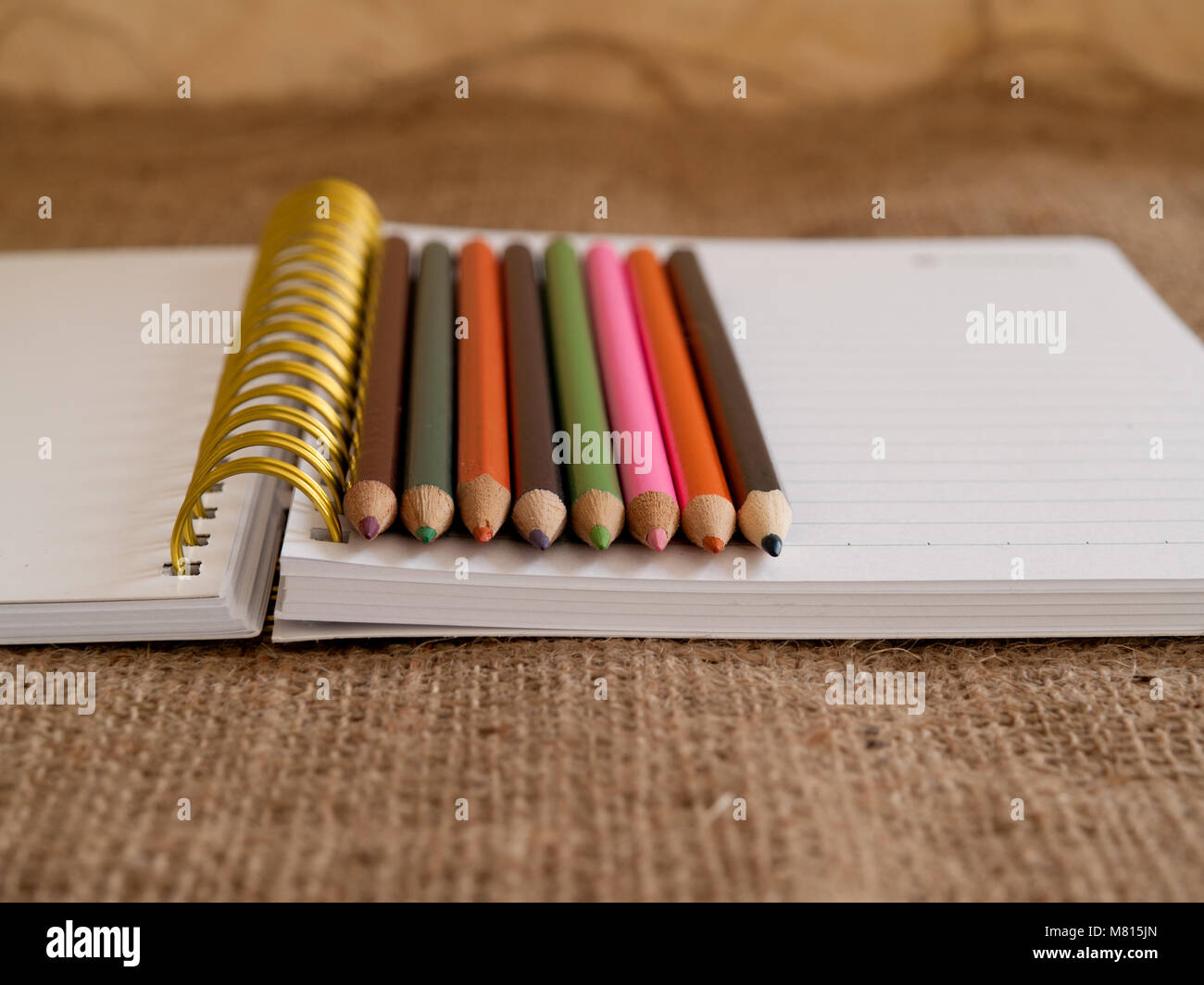 Pencil, Drawing and writing equipment Stock Photo - Alamy