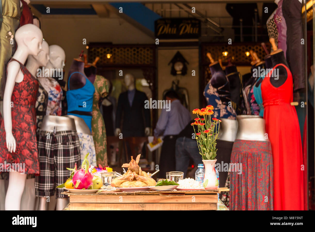 Hoi Wing High Resolution Stock Photography and Images - Alamy