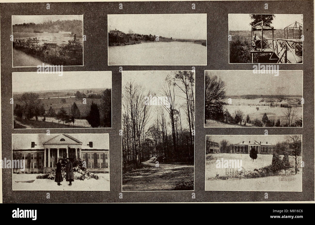 The *Bulletin of the Normal School for Women, Fredericksburg, Virginia ...