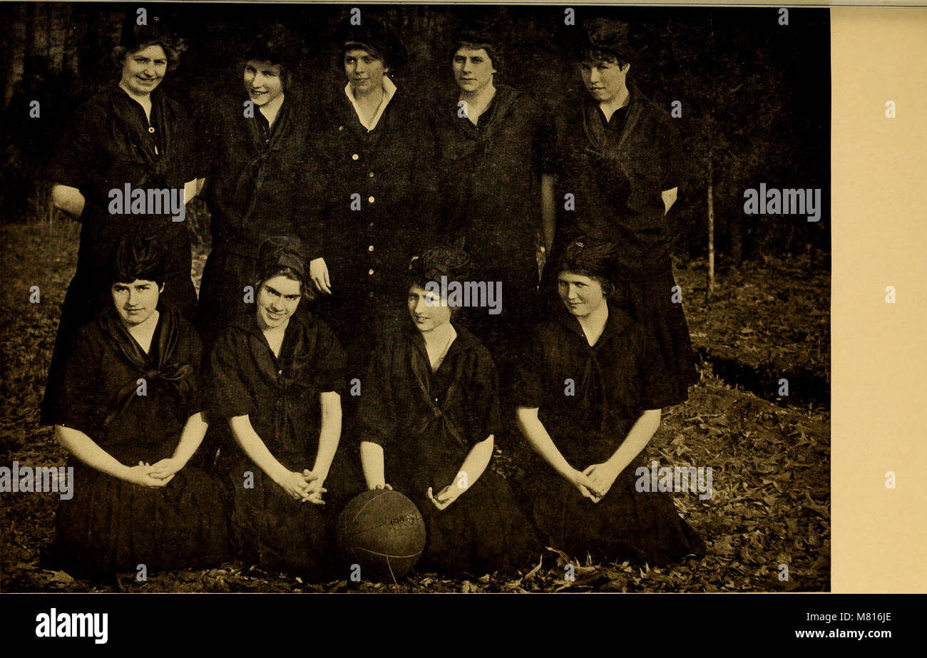 A 1915 educational bulletin from the State Normal School in ...