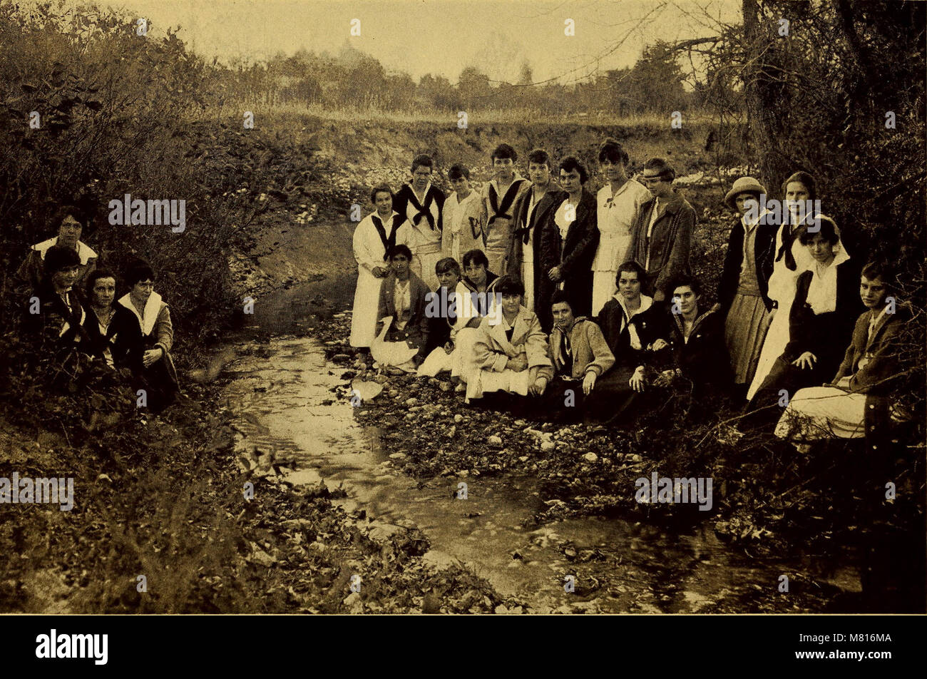 This 1917 bulletin from the State Normal School of Fredericksburg ...