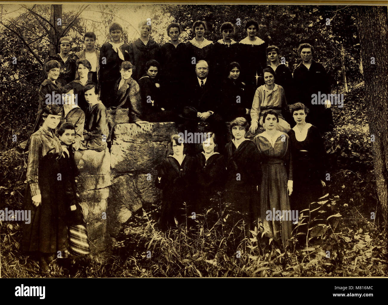 The June 1917 bulletin from the State Normal School in Fredericksburg ...