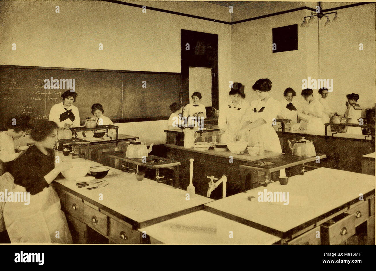 The June 1917 issue of the *Bulletin of the State Normal School ...