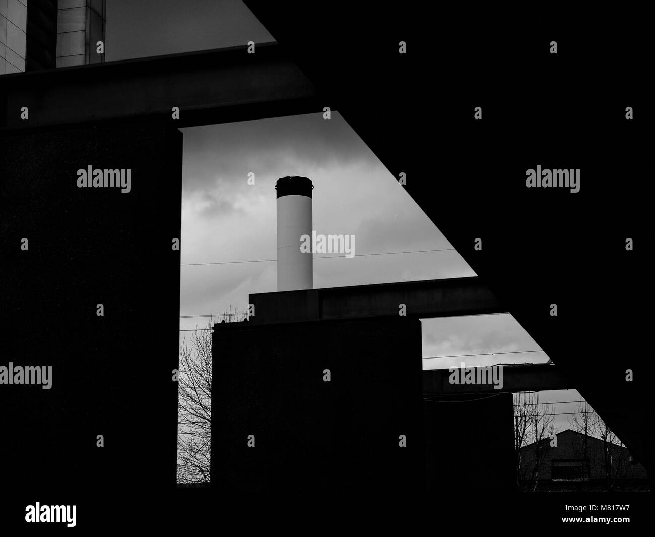 Bauhaus factory hi-res stock photography and images - Alamy