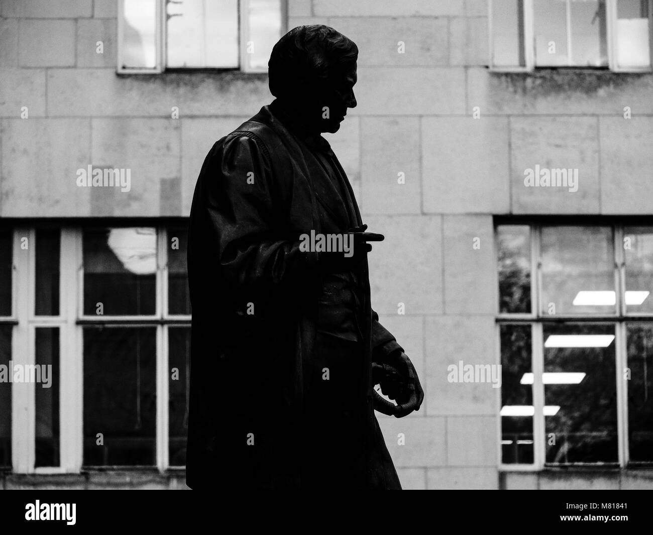 Faraday monument hi-res stock photography and images - Alamy