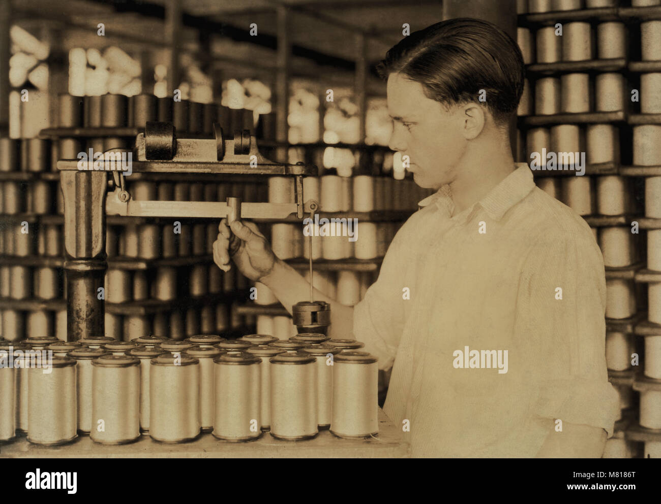1920s Factory High Resolution Stock Photography and Images - Alamy