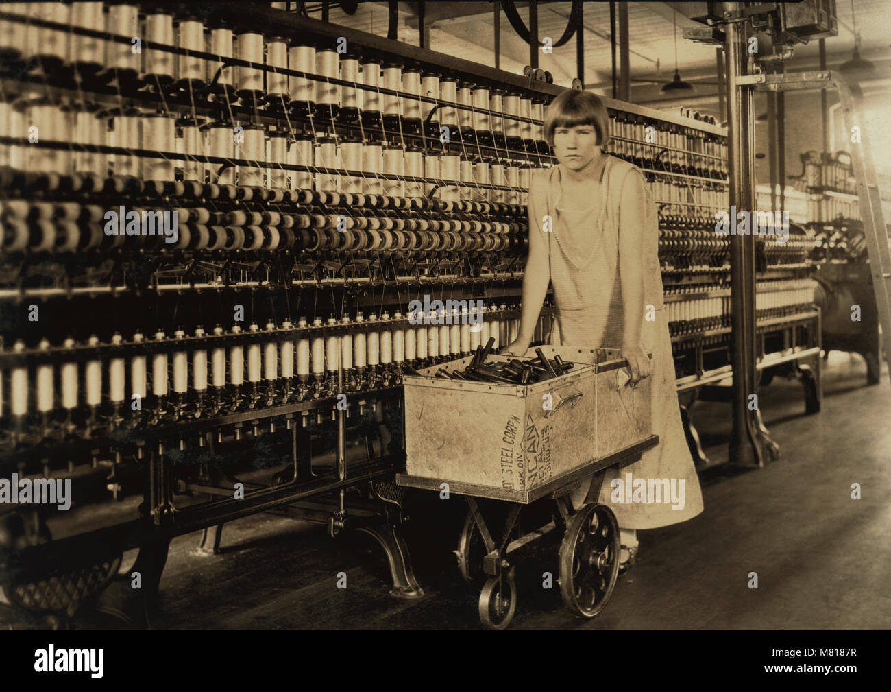 Industrial Revolution Working Conditions For Women