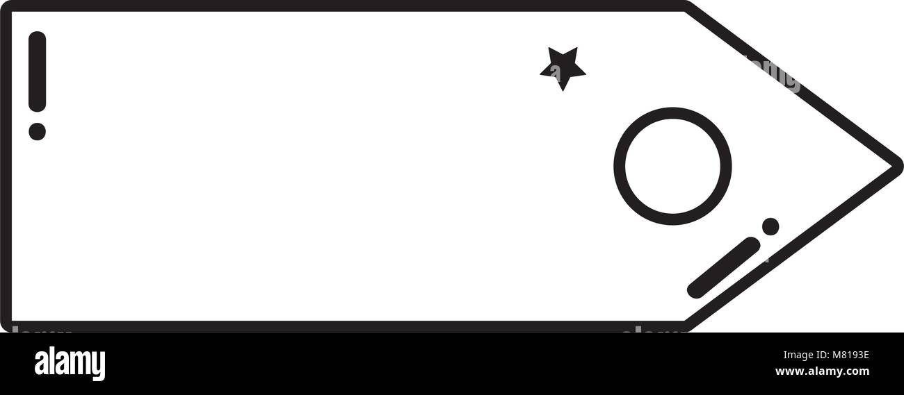 line arrow direction symbol element icon Stock Vector Image & Art - Alamy