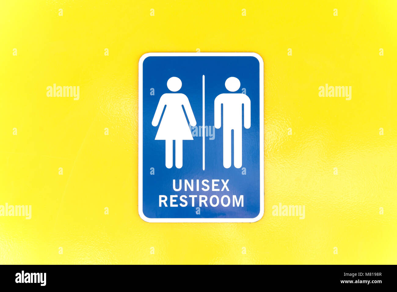 Unisex toilets hi-res stock photography and images - Alamy