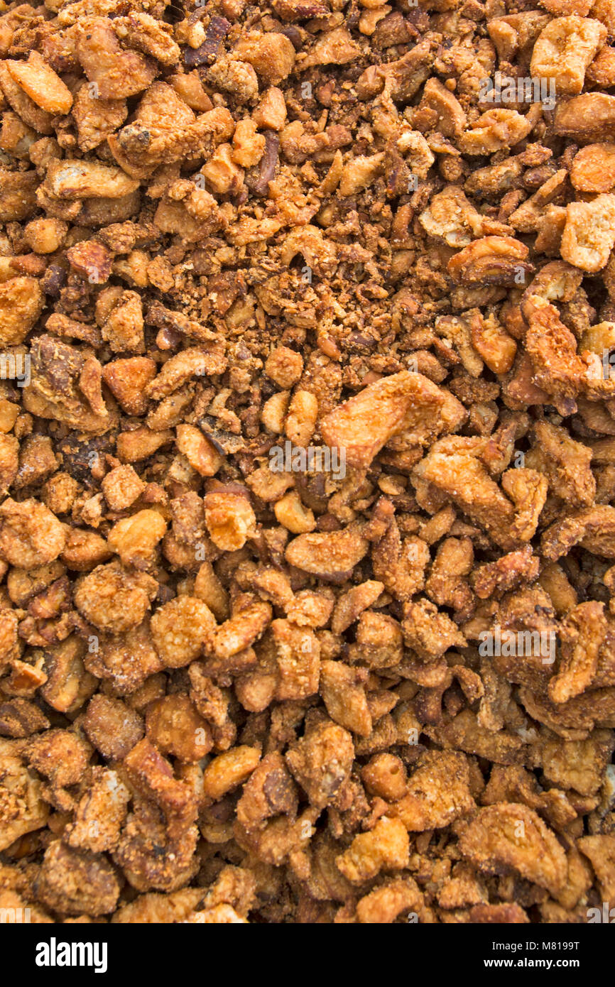 Freshly fried homemade pork hi-res stock photography and images - Alamy