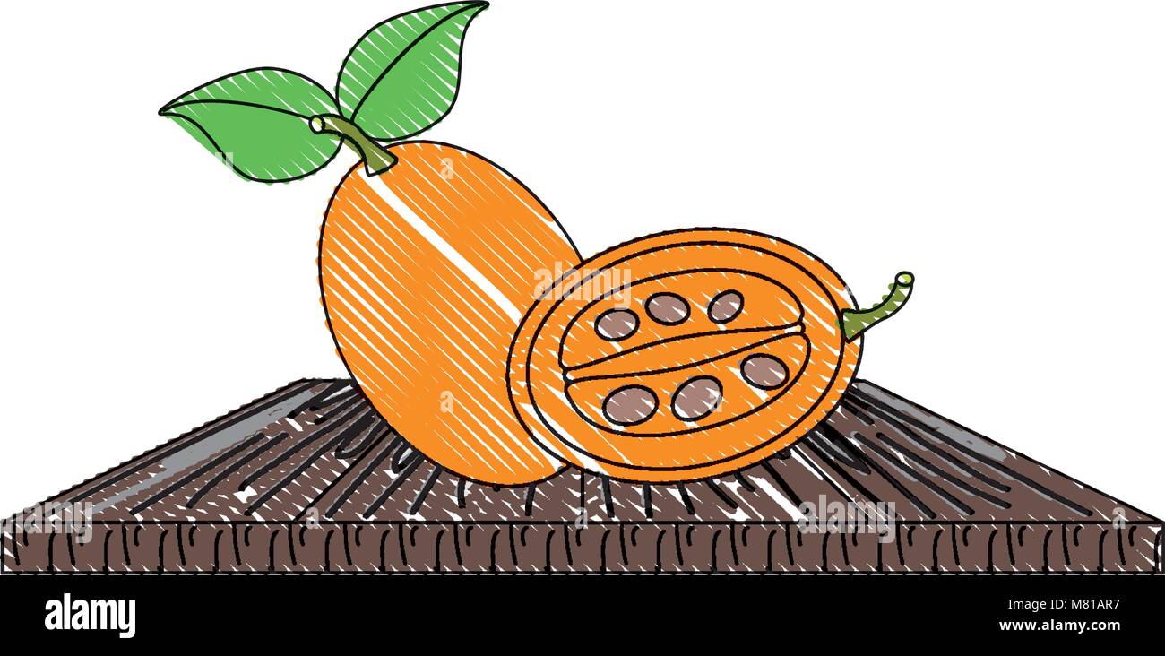 cutting board with tree tomato slices icon over white background ...