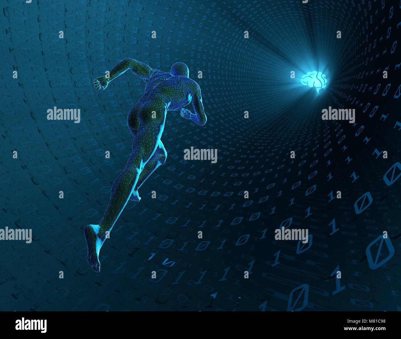Internet speed development hi-res stock photography and images - Alamy