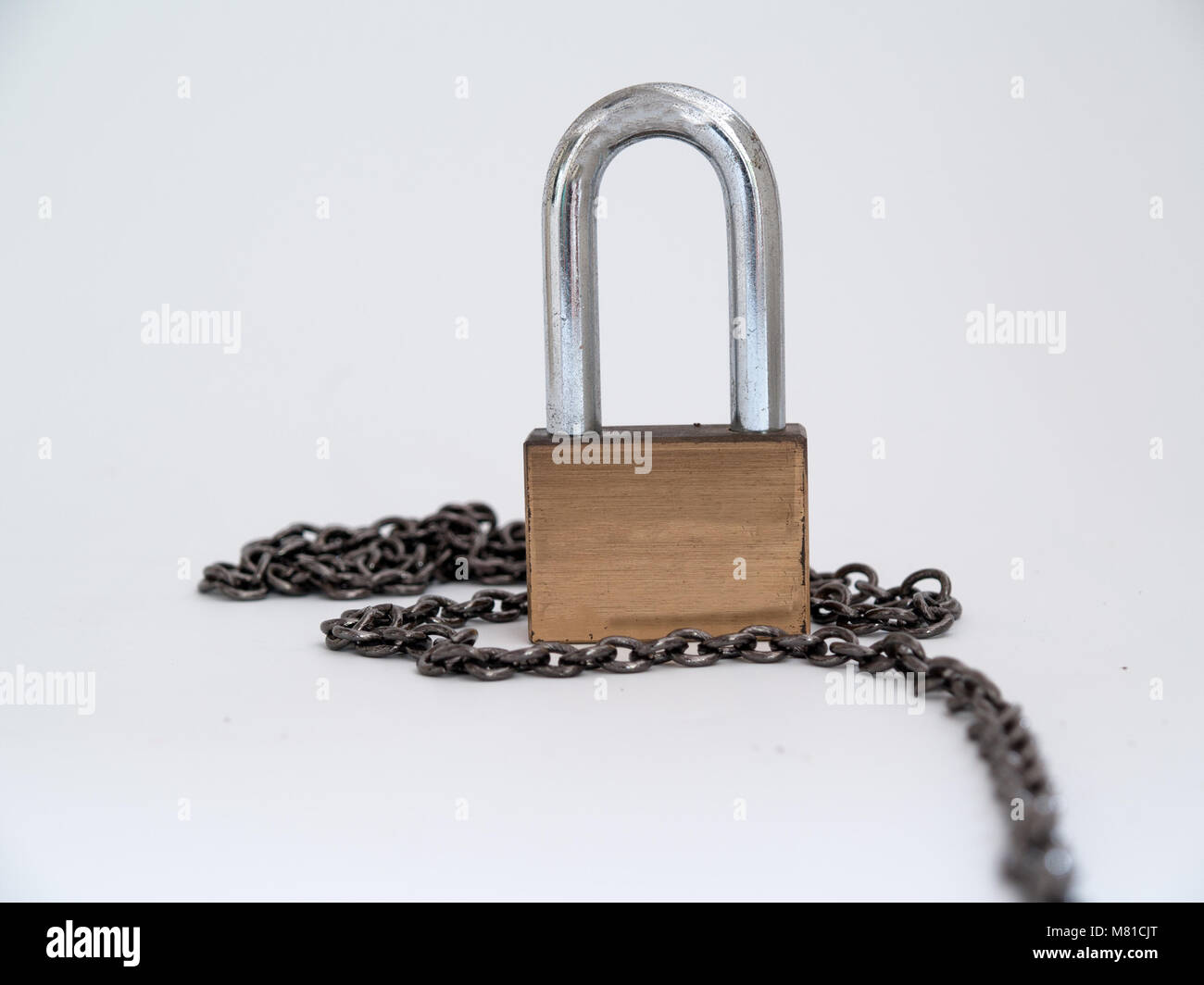 Lock, defense and security apparatus Stock Photo - Alamy