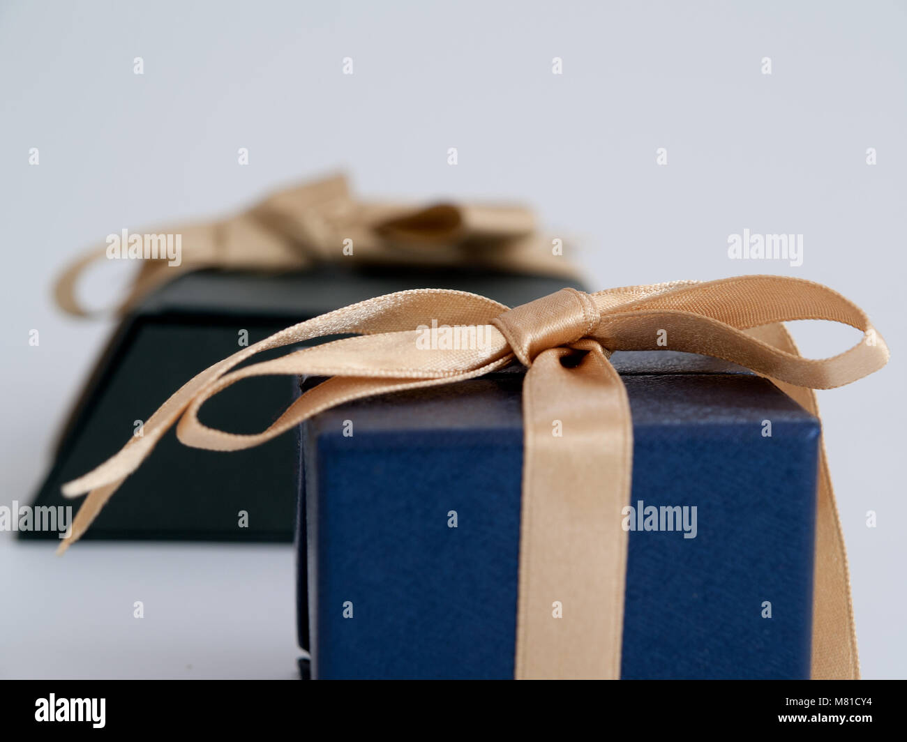 gift, prize ring given to her Stock Photo - Alamy