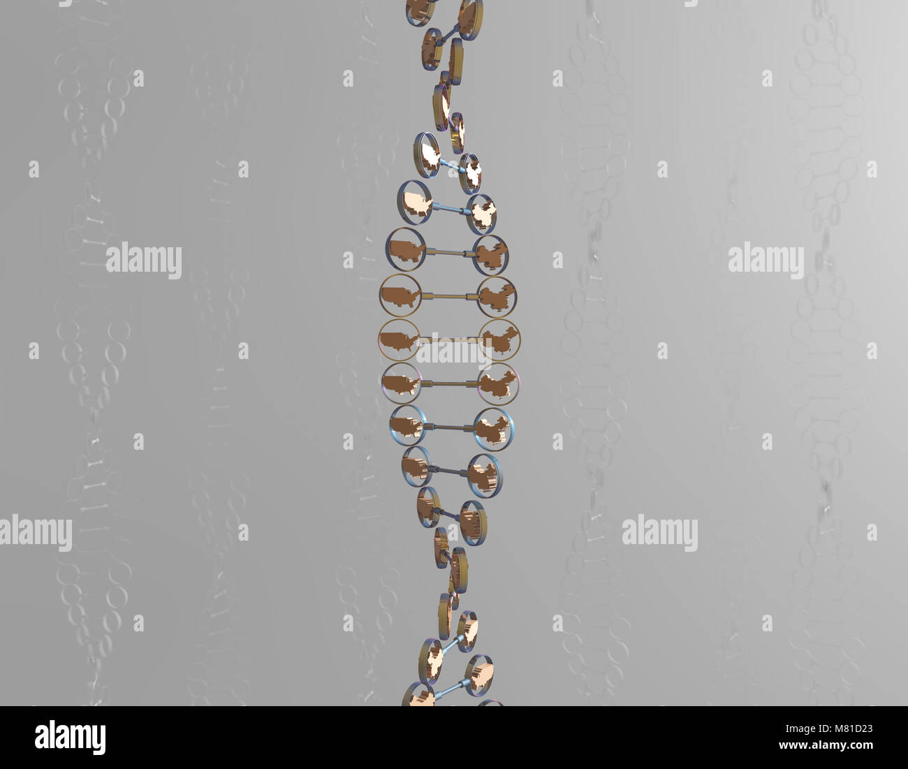 Node dna hi-res stock photography and images - Alamy
